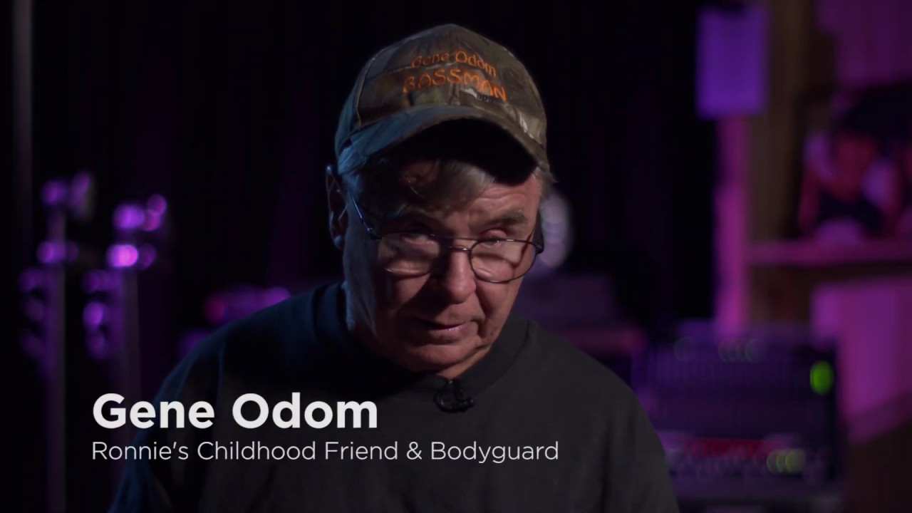 Gene Odom's Poetry: The Phone Call - YouTube