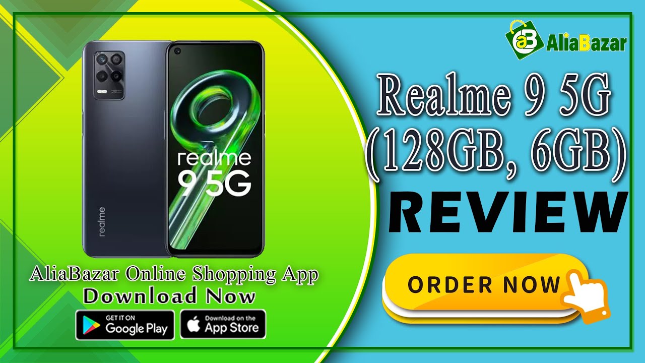 Realme 9 5G Review Product Link in Description Box - YouTube