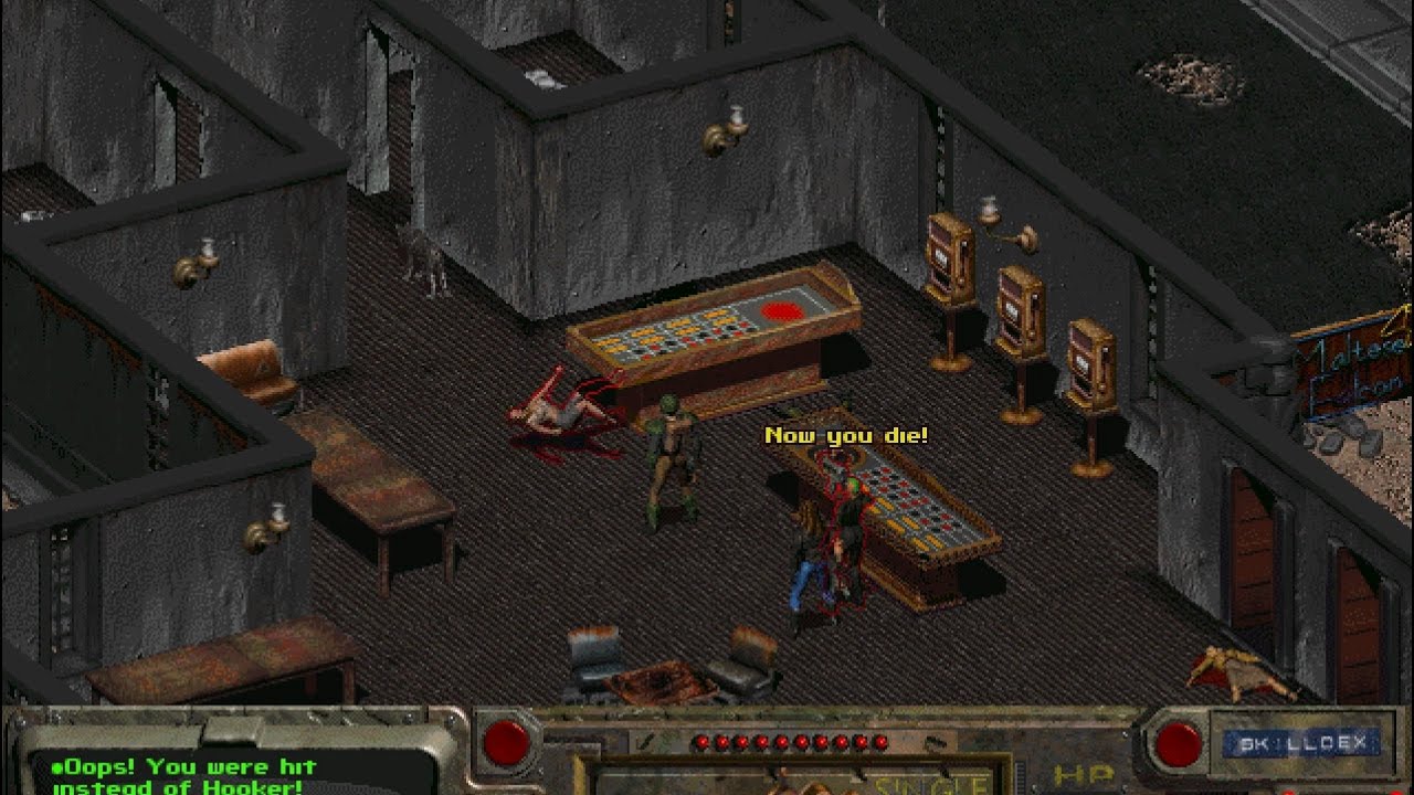 Let's Play Fallout #81: Killing Kane and Dumping Decker - YouTube