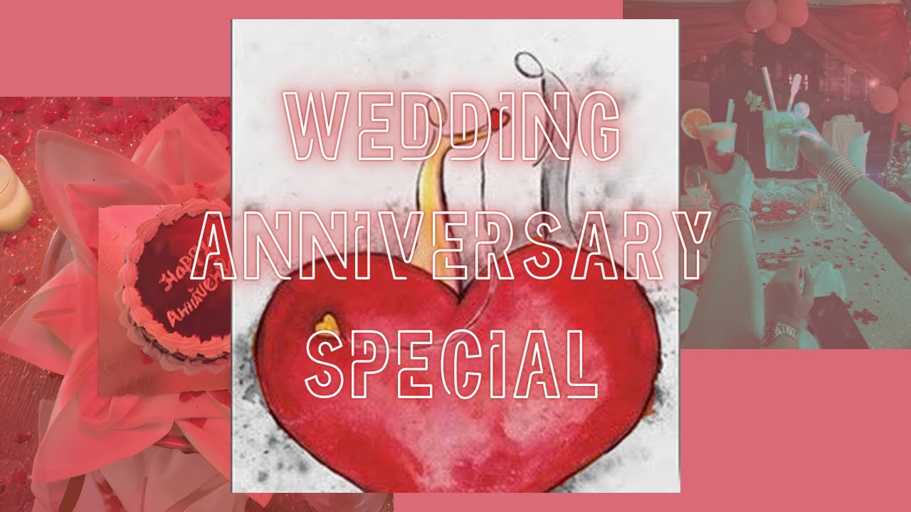 29th April Anniversary special 💐🍰🥃🍩🌹 - YouTube