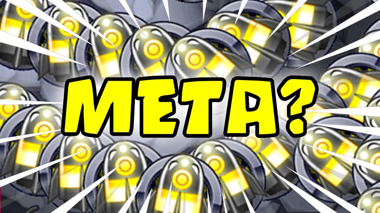 Using The Meta STRATEGY In The Highest Arena... - YouTube