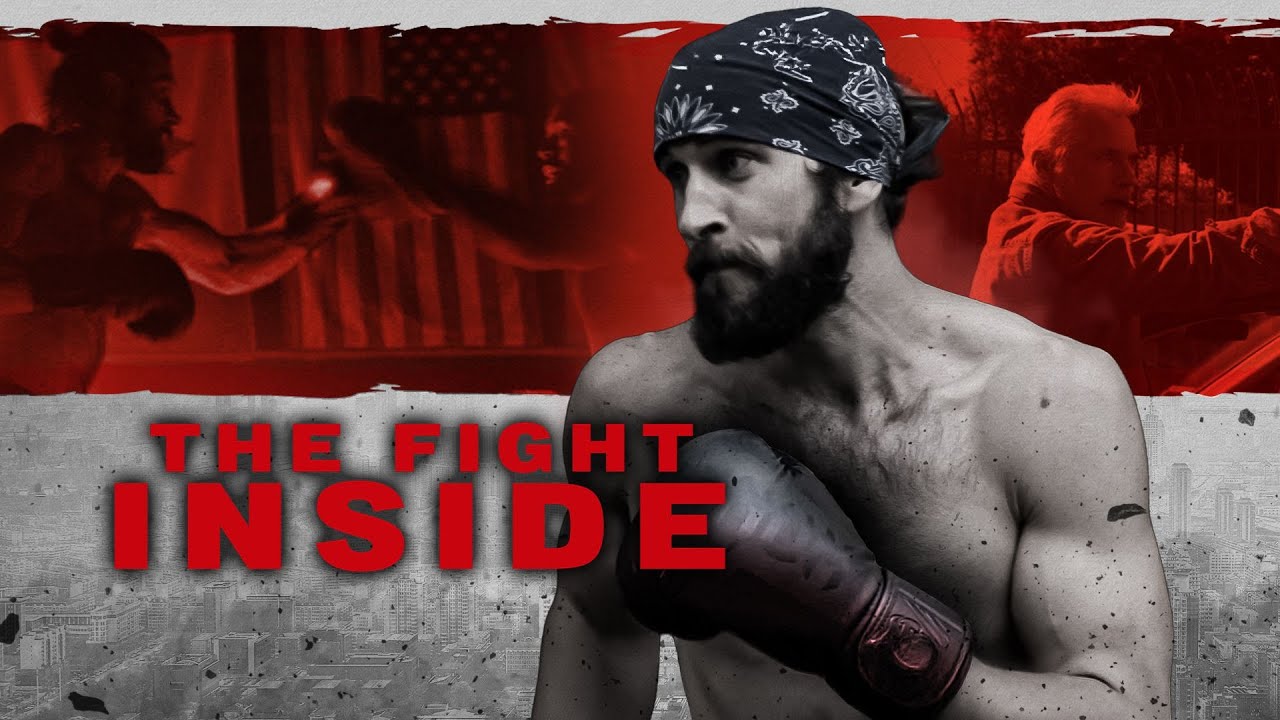 THE FIGHT INSIDE Movie Trailer | Crime, Thriller, Action - YouTube