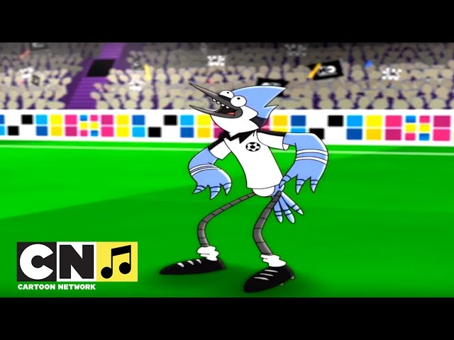 Kickball Cartoon Network