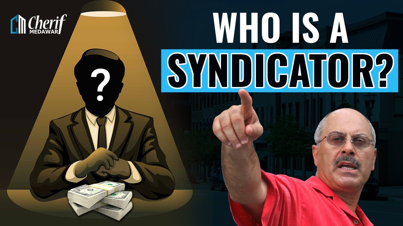 Who Is A Syndicator? | @CherifMedawar - YouTube