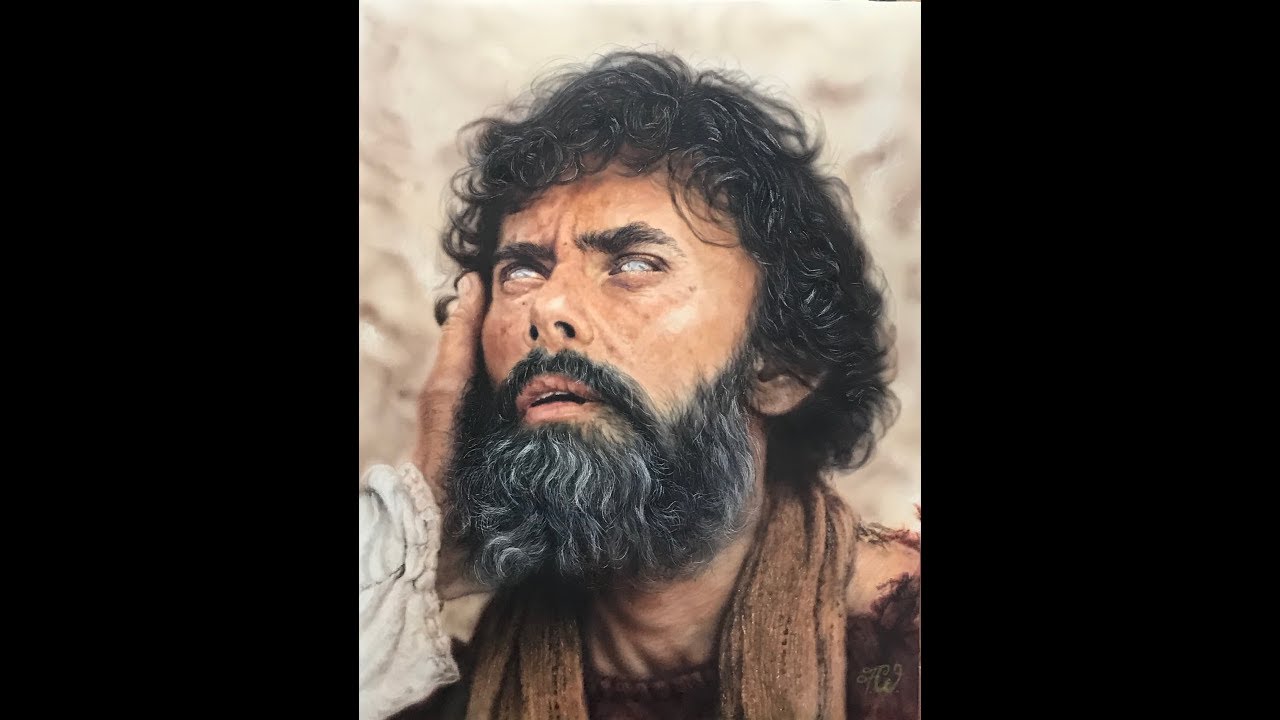 Blind Bartimaeus Part 3 - YouTube