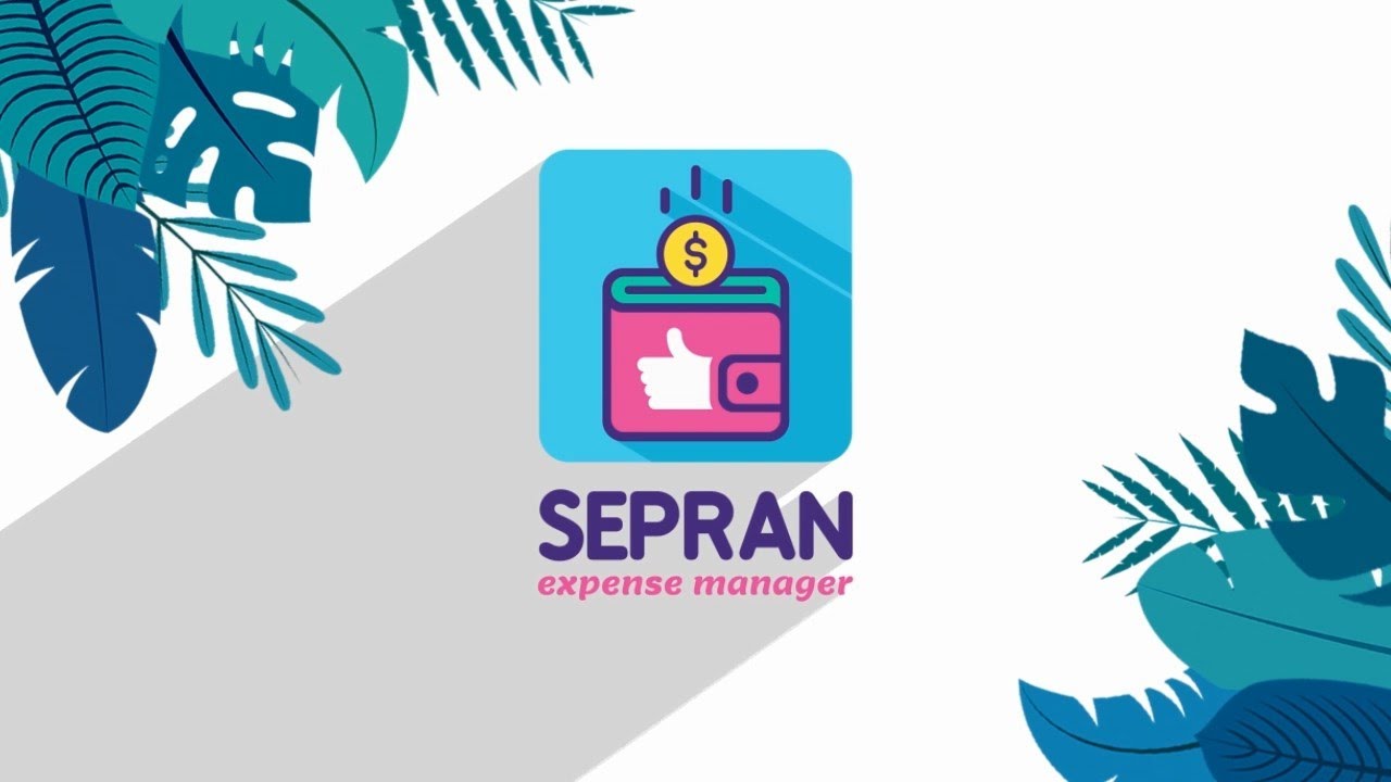 Sepran Expense Manager - YouTube