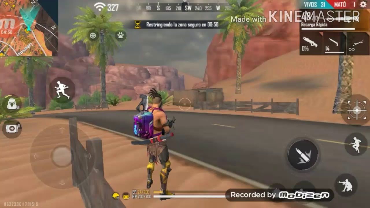 Free Fire 2kill clasificatoria - YouTube