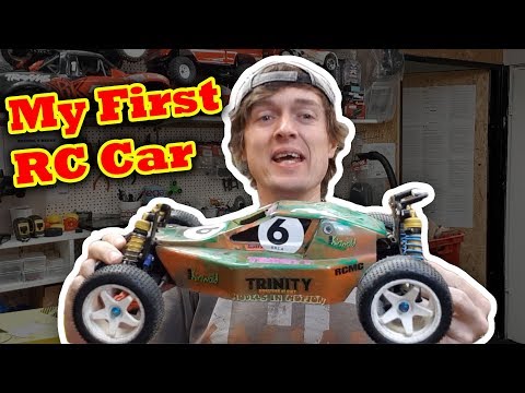Old Tamiya MANTA RAY - Bringing it back to life