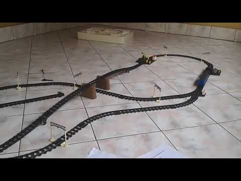 Ferrorama XP-1400 Contagem MG - YouTube