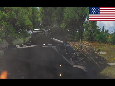 I LOVE THOSE MACHINE GUNS | War Thunder: The M4 Sherman experience ...