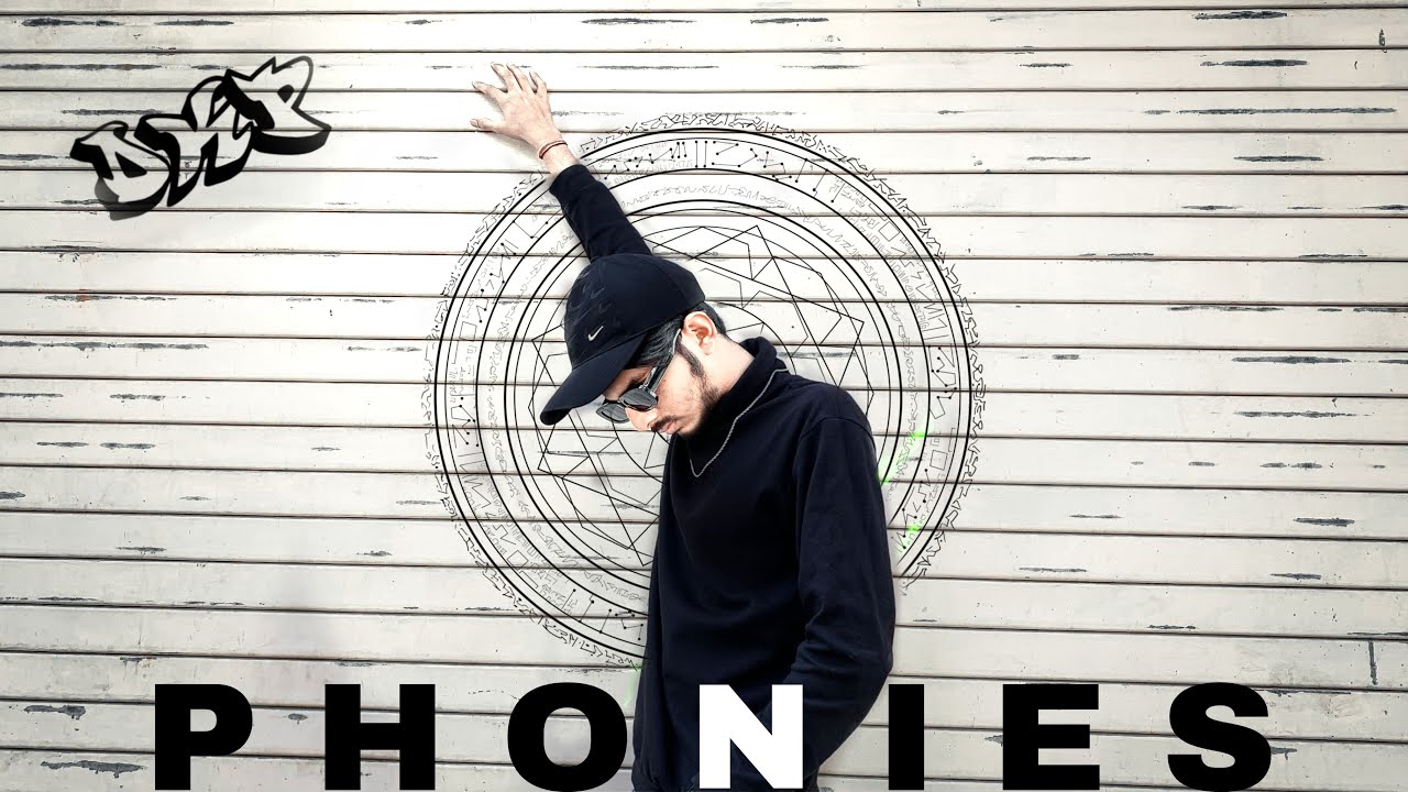 PHONIES - OFFICIAL MUSIC VIDEO / 2022 / PROD BY. TROOH HIPPI - YouTube