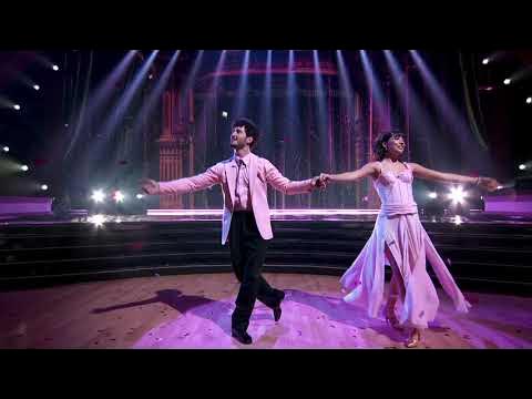 Xochitl Gomez and Val Chmerkovskiy's Finale Performance – Dancing with ...