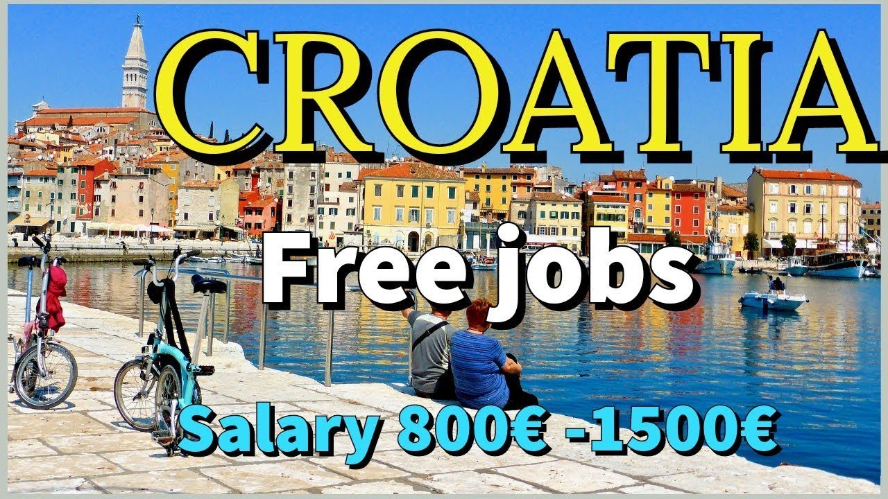How to Get a Croatian Work Permit | Croatia Free Work Visa | Public ...