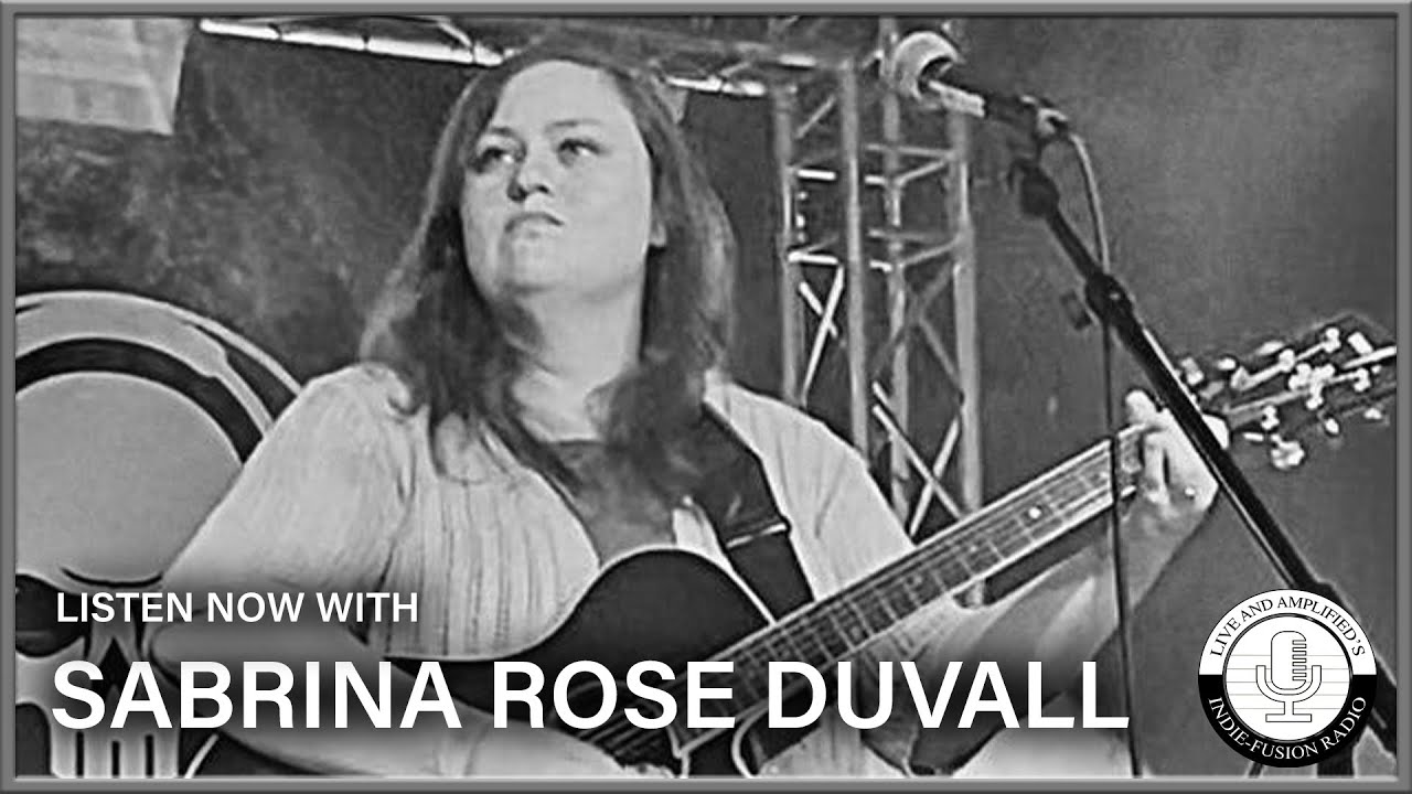 Sabrina Rose Duvall | Music, Resilience & Her Debut Album So Far - YouTube