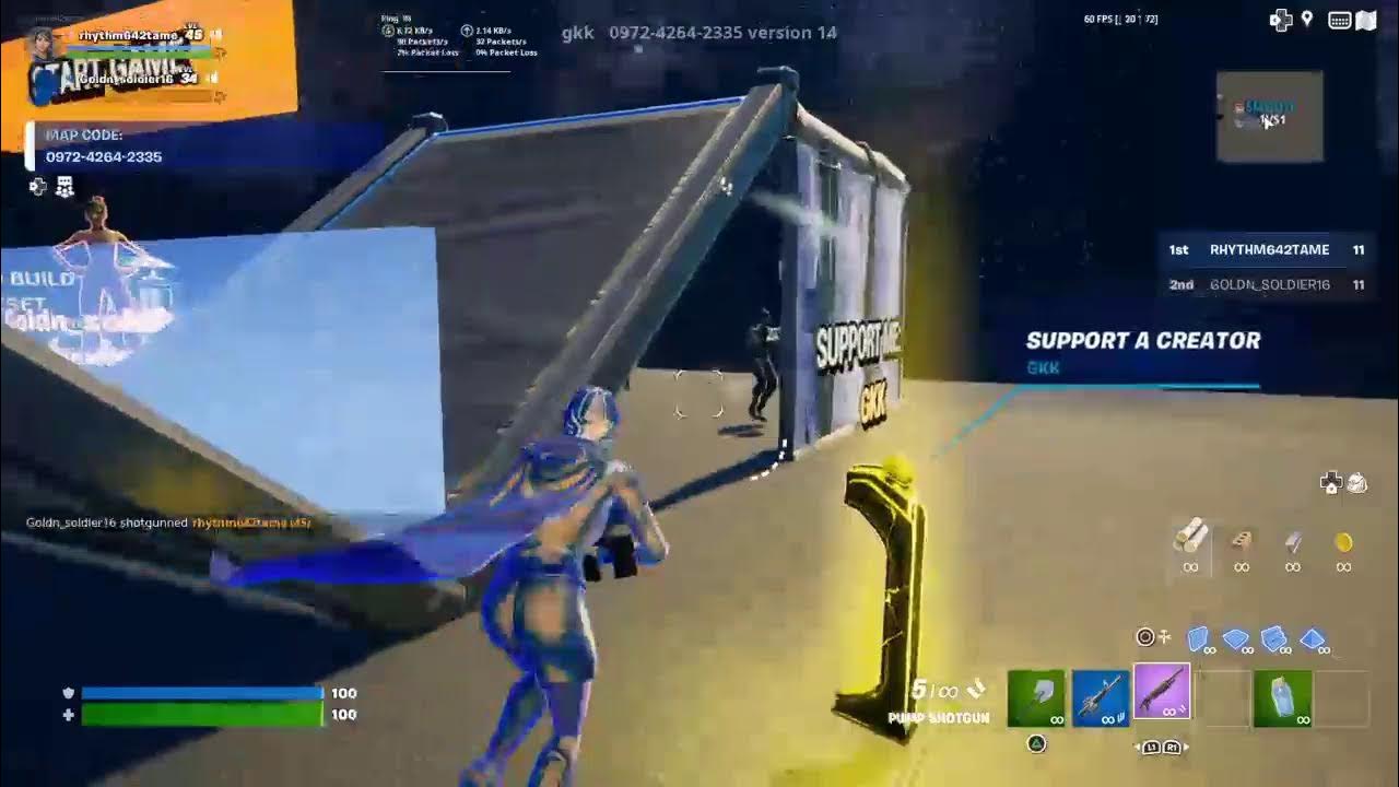 Try ing to get in a clang - YouTube