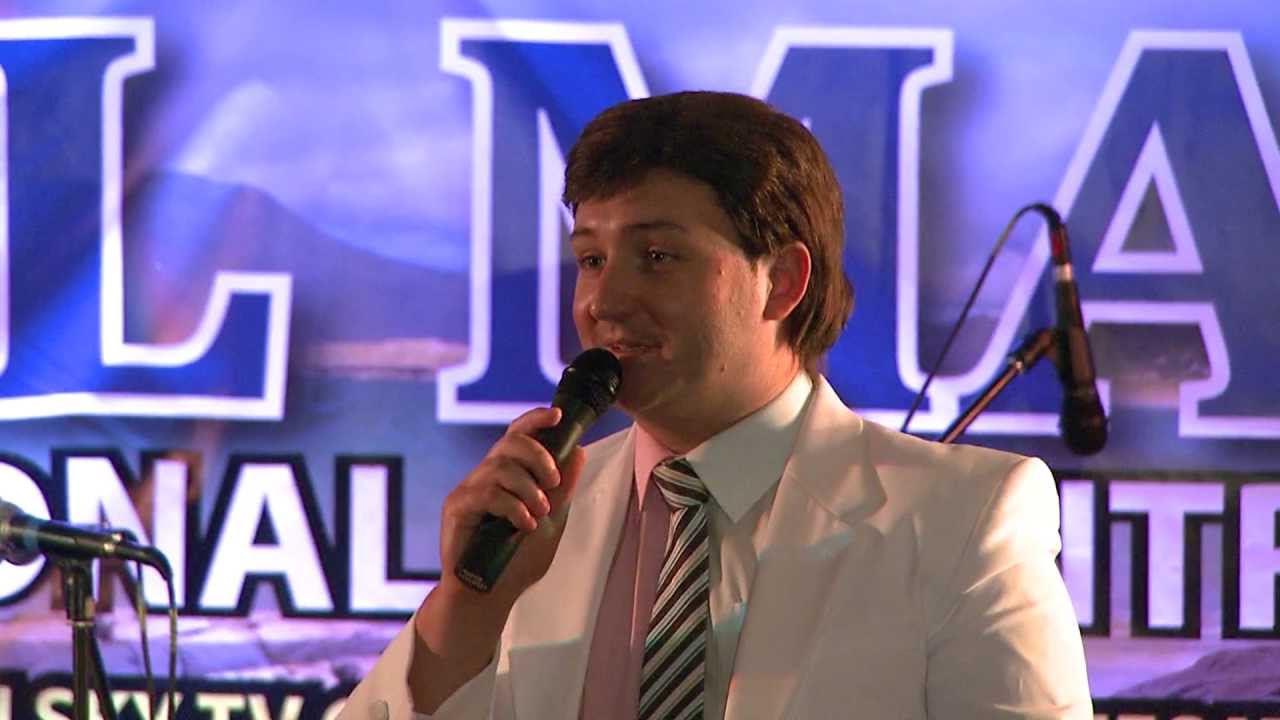 Gary Gamble at The Allingham Arms, Bundoran - YouTube