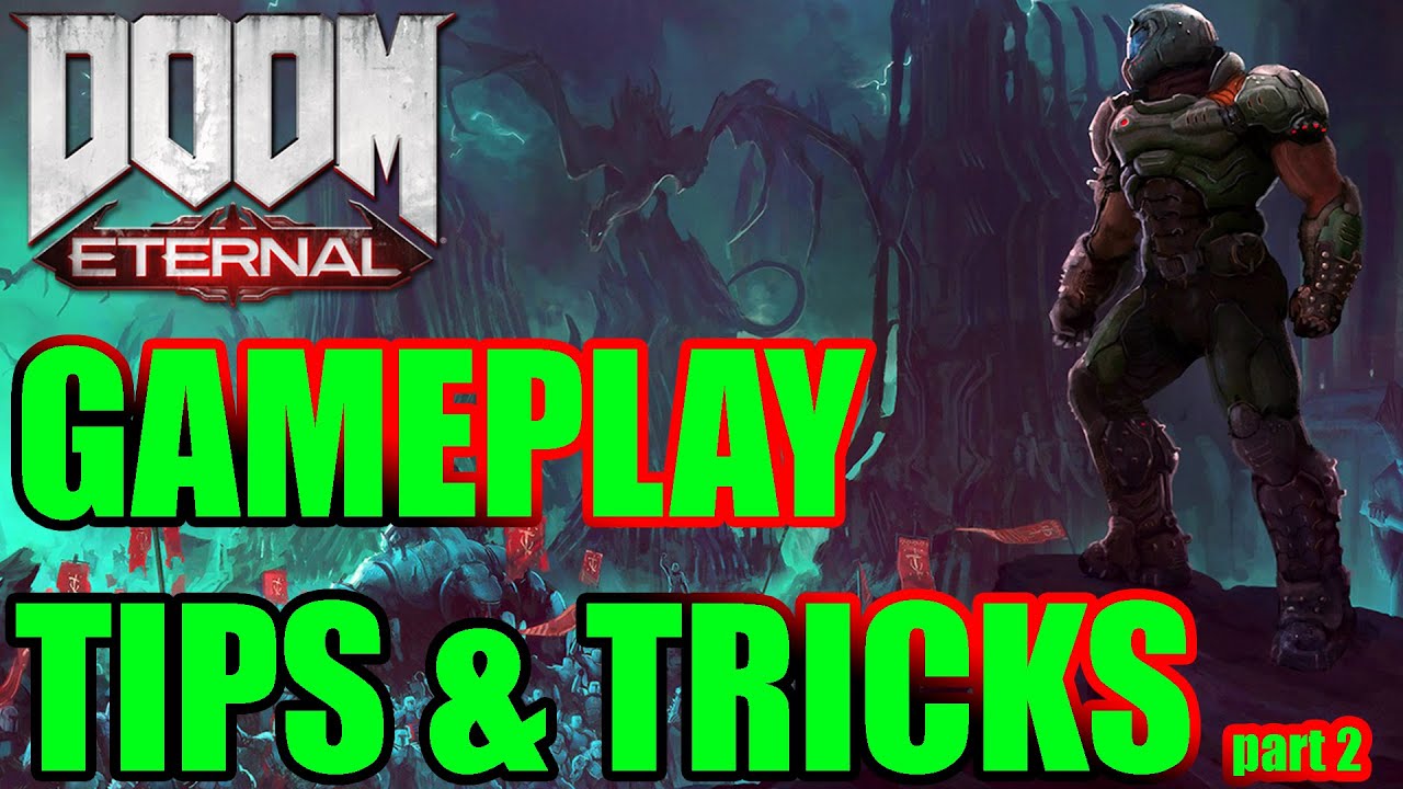 Doom Eternal Tips and Tricks! Part 2 - YouTube
