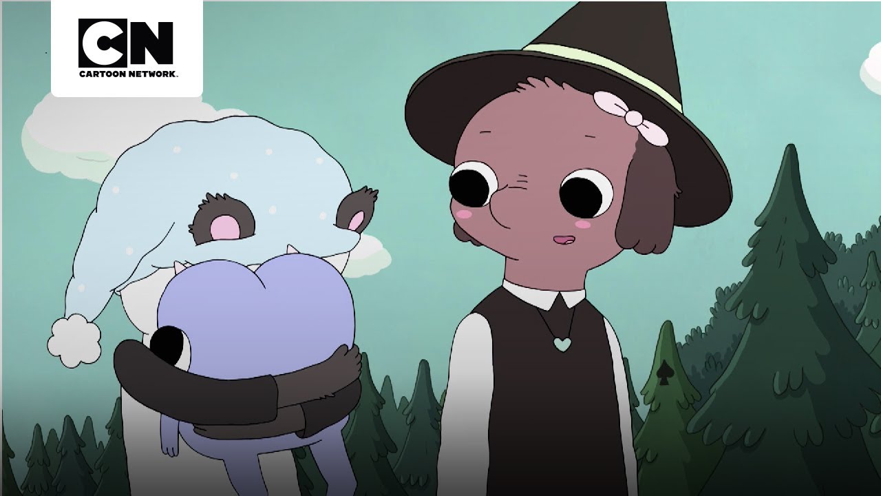 MONSTRUOS BEBÉS | SUMMER CAMP ISLAND | CARTOON NETWORK - YouTube