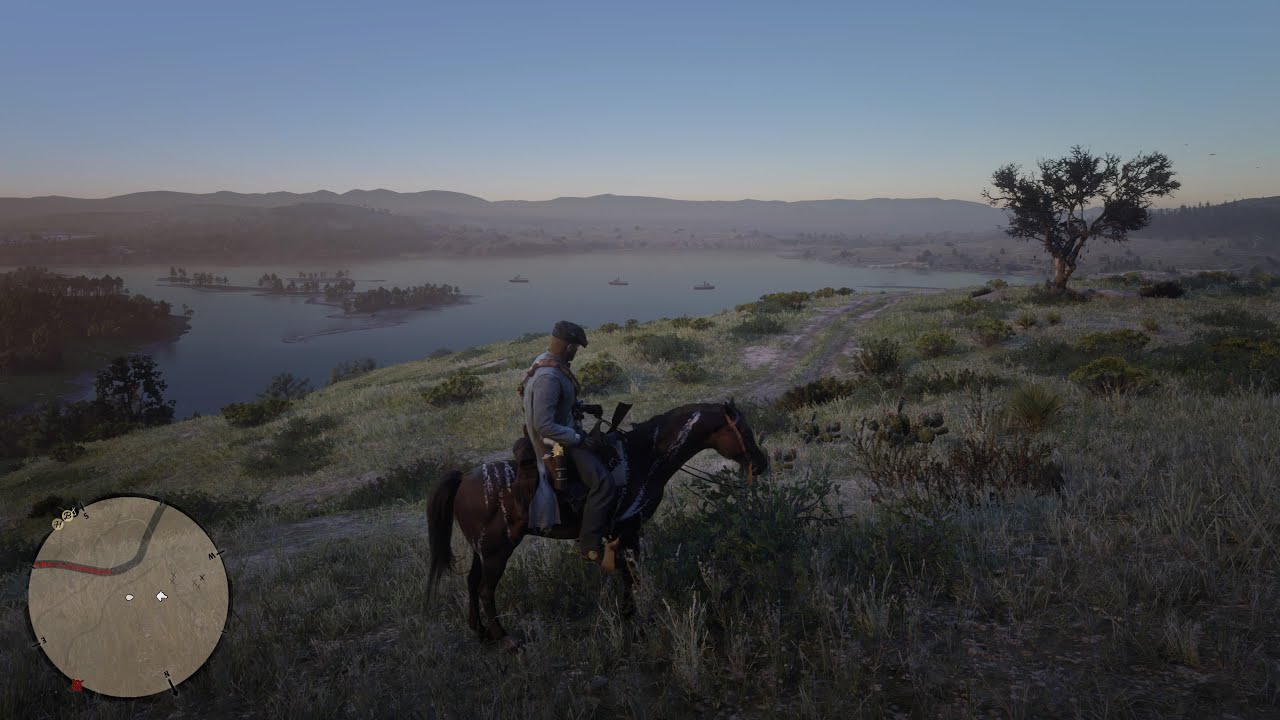 Red Dead Redemption 2: Free Roam Gameplay - Road To Max - No59 - PS5 No ...