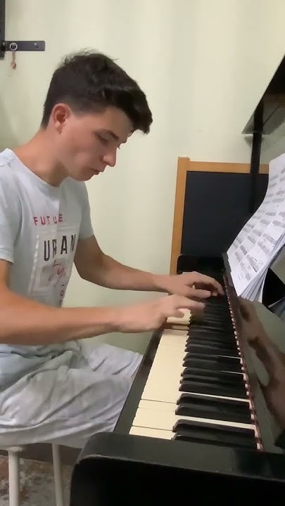 RONDO G dur 1 Beethoven - YouTube