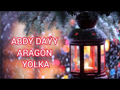 ABDY DAÝY FT ARAGON - ÝOLKA (ARHIW TRACK)(TMRAP 2021)
