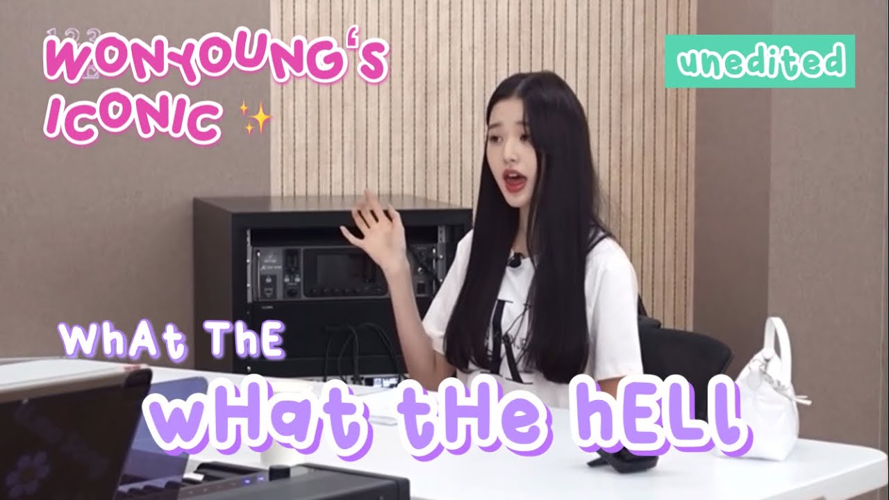 Wonyoung’s wHat tHe hELl meme for editing #ive #kpop #kpopidol #wonyoung #kpopshorts #kpopmemes ...
