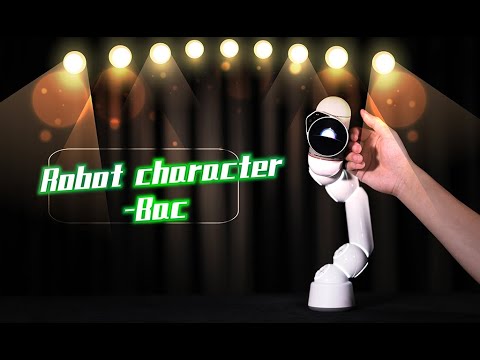 ClicBot. Bac Character - YouTube