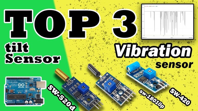 Lesson 14: Using Vibration Sensor Module With Arduino, 55% OFF Lesson 14: Using Vibration Sensor Module With Arduino, 55% OFF