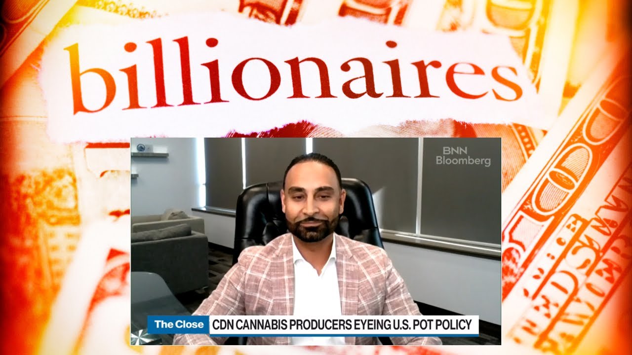 High tide CEO raj grove becoming a billionaire? - YouTube