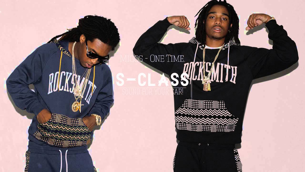 Migos - One Time - YouTube