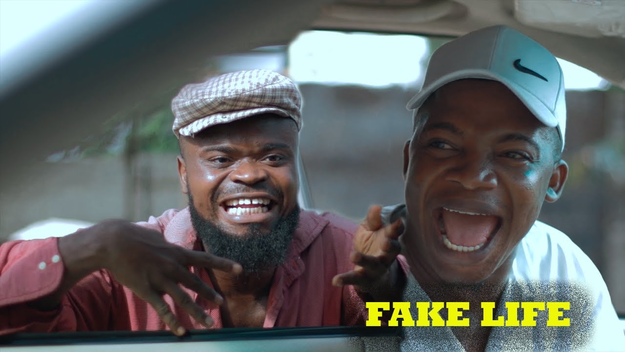 Mr Azu Fake Life - Mark Angel Comedy and Clean House Comedy - YouTube