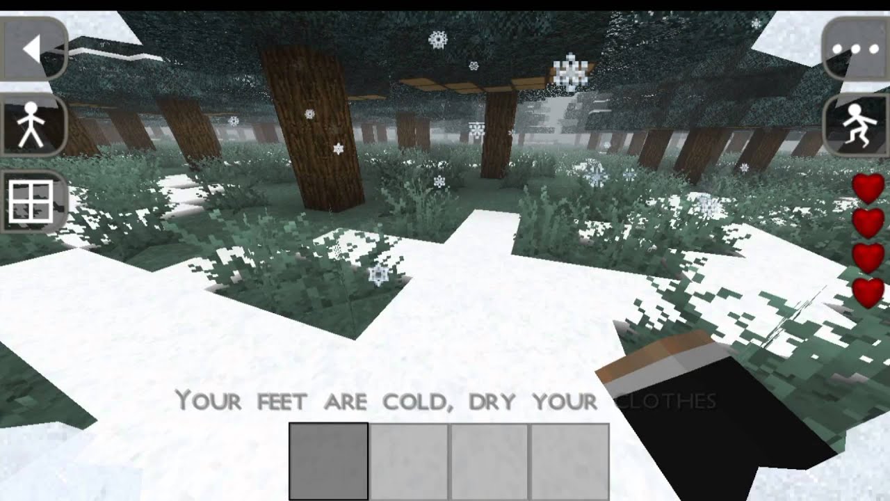 Survivalcraft 1.26 review - общий обзор - YouTube