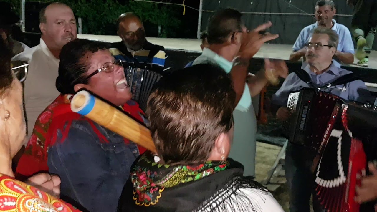 Festa do Linho Barroças E Taias Monção 2019 - YouTube