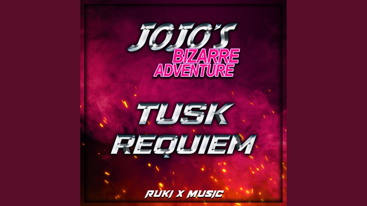 Tusk Requiem (From 'JoJo's Bizarre Adventure') (Preview) - YouTube