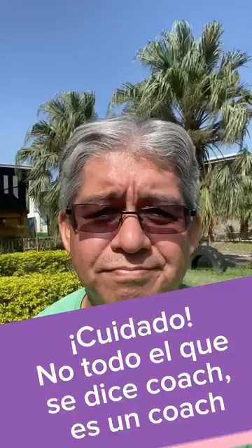 No todo el que se dice coach, es un coach - YouTube