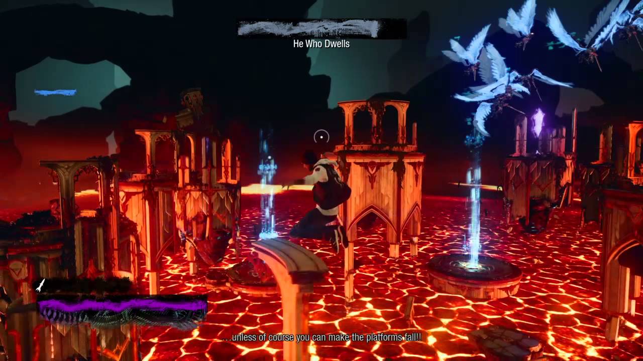 "He Who Dwells" inFAMOUS Second Son: True Hero Playthrough PART 42 ...