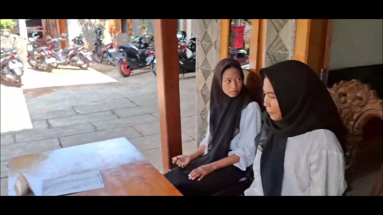 SIMULASI PILKADES KELAS X-8 - YouTube