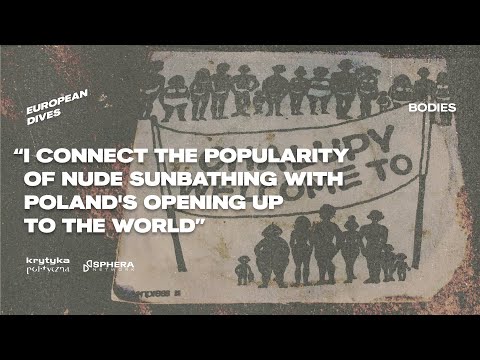It all started with a song: myths about nudism in Poland