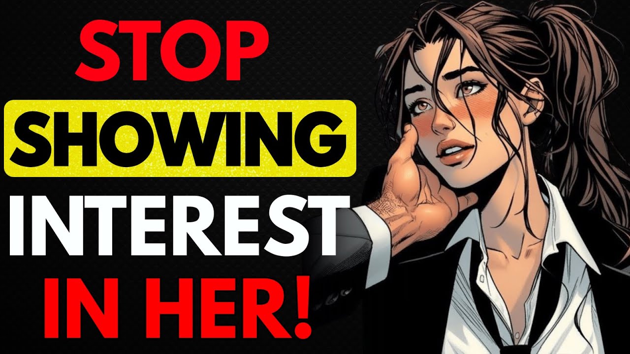 Women Prefer Guys Who Are Not Interested in Them – Stop Showing ...