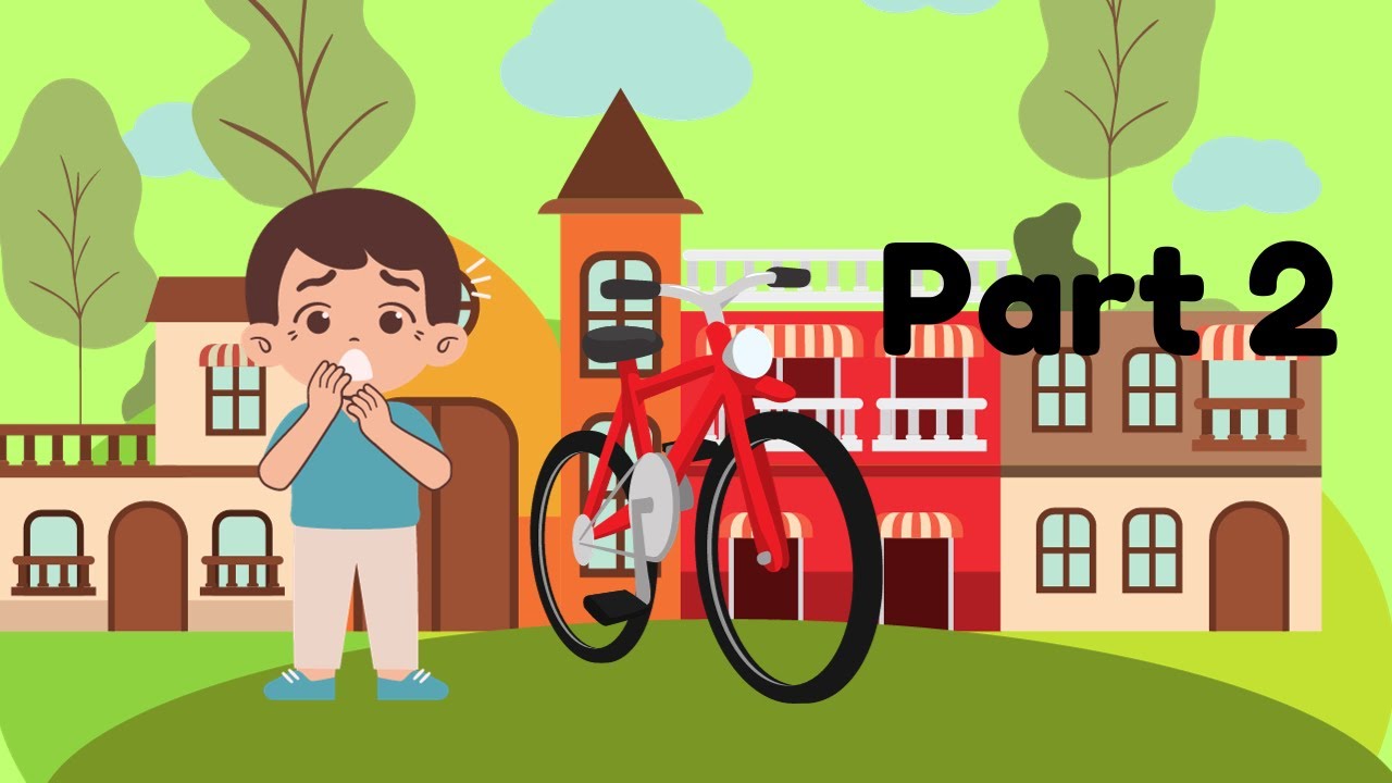 "The Mysterious Case of the Missing Bicycle - Part 2: Community United ...