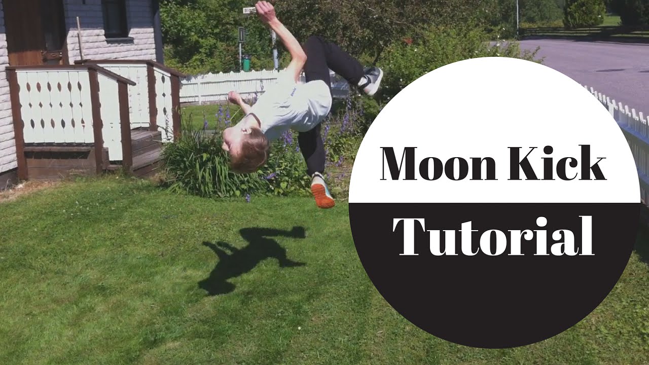Kick The Moon tutorial (Svenska) - YouTube