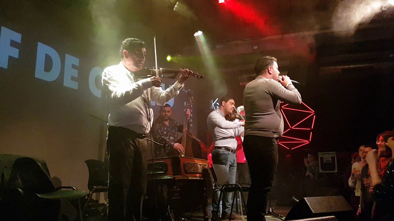 Taraf de Caliu-FORM SPACE, Cluj, part. 2 - YouTube