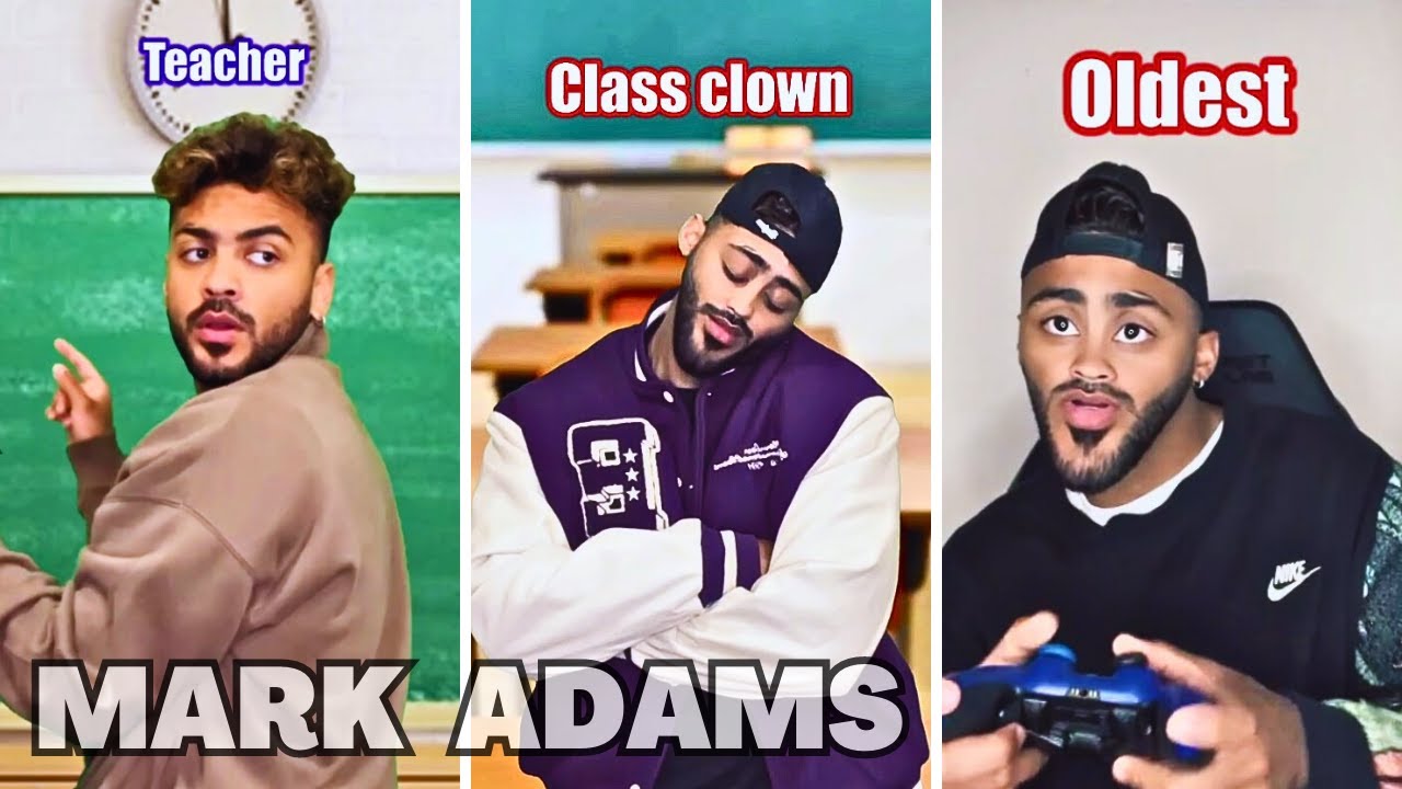 MARK ADAMS FUNNY SKITS VIDEO 2023 | 1 HOUR + @MarkAdams Skits ...