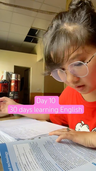 Day 10 - 30 days learning English #englishlearning #englishvocabulary #gocnhocuanu - YouTube
