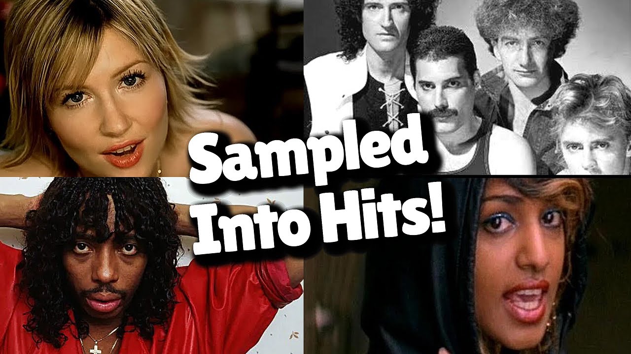 Songs that were sampled into hits! - YouTube