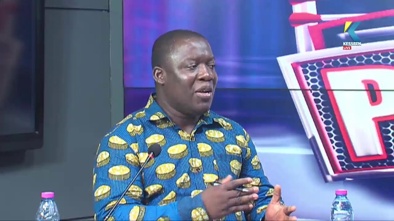 LIVE: The Punch | Host: Wofa Kofi Appiah |13/03/2025 - YouTube