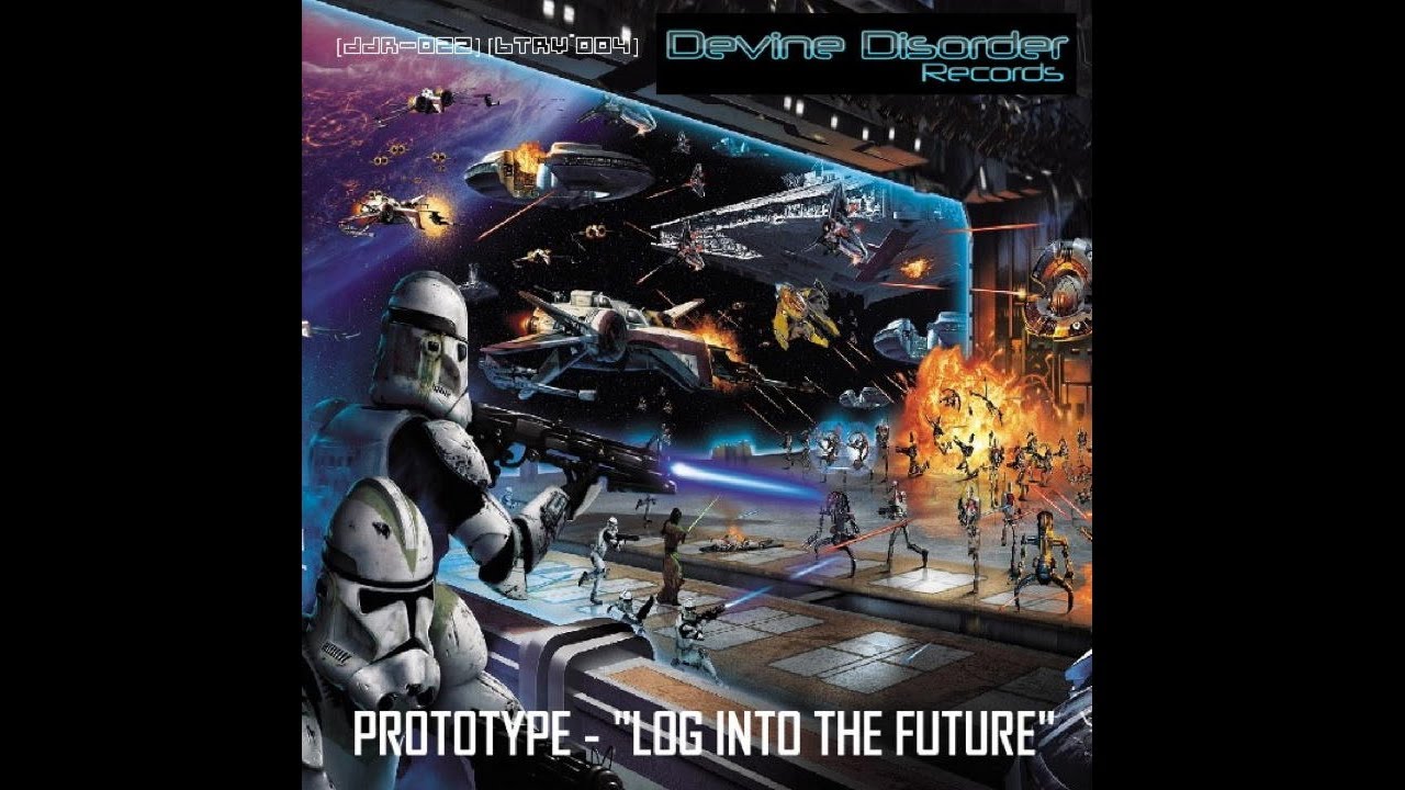 Log Into The Future - Prototype: Song Lyrics, Music Videos & Concerts