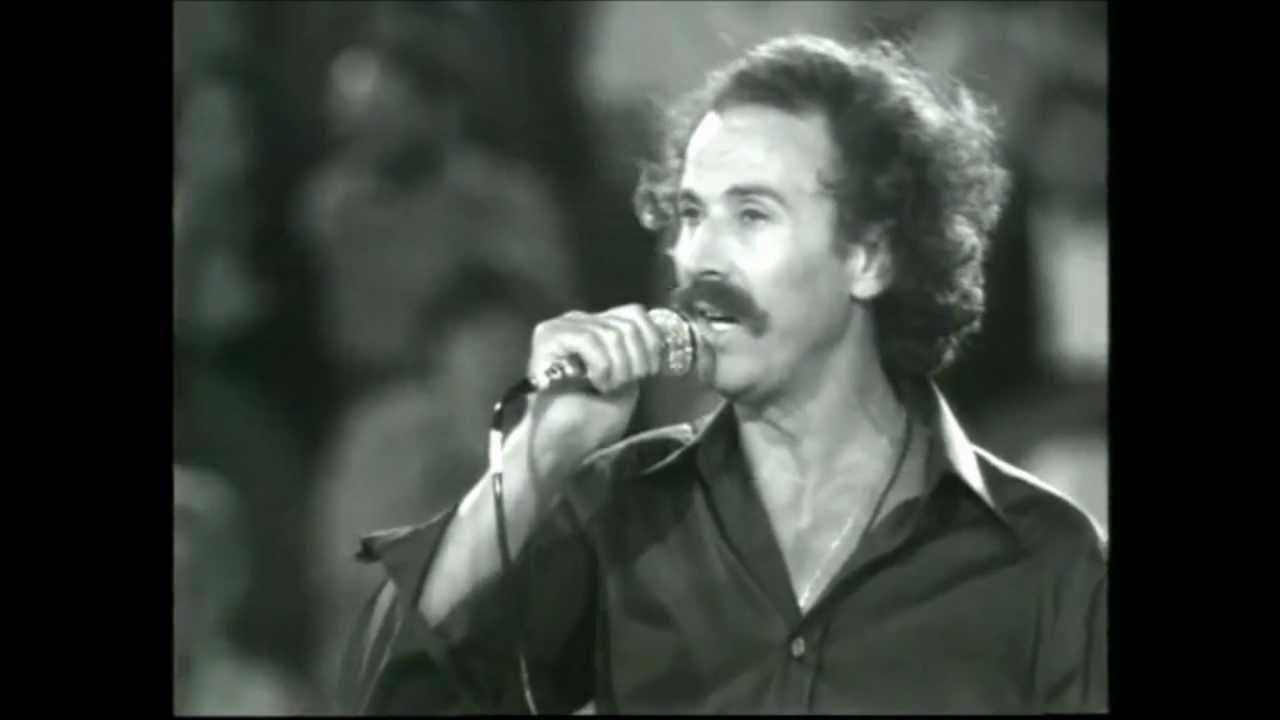 Ήτανε μια φορά - Νίκος Ξυλούρης - YouTube