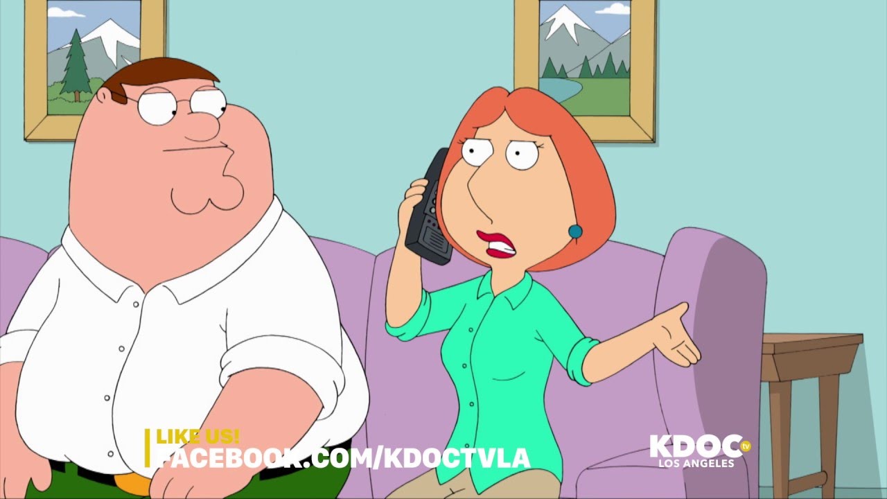 Family Guy - Facebook - YouTube