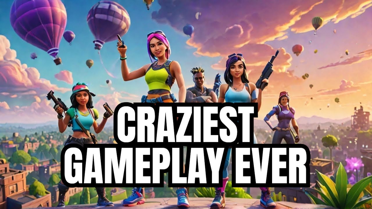 Let's Play Fortnite With Snail & Friends | LIVE - YouTube